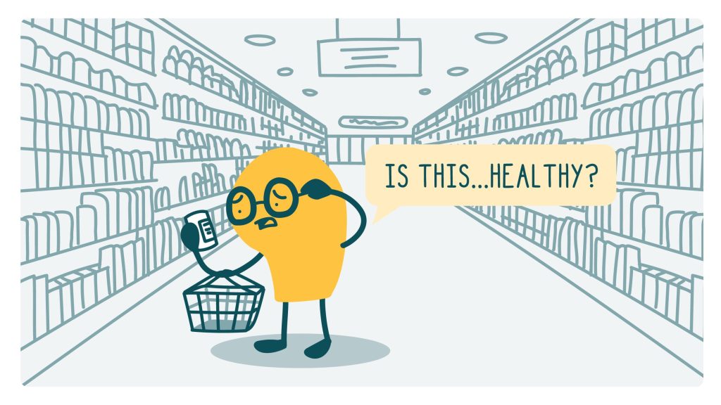 Food for Thought: Can Food Labels Help Us Make “Healthy” Choices ...